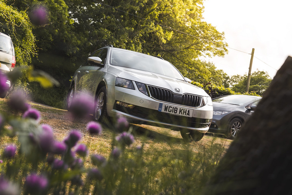 New Octavia co-owner - Hellos and Goodbyes - BRISKODA