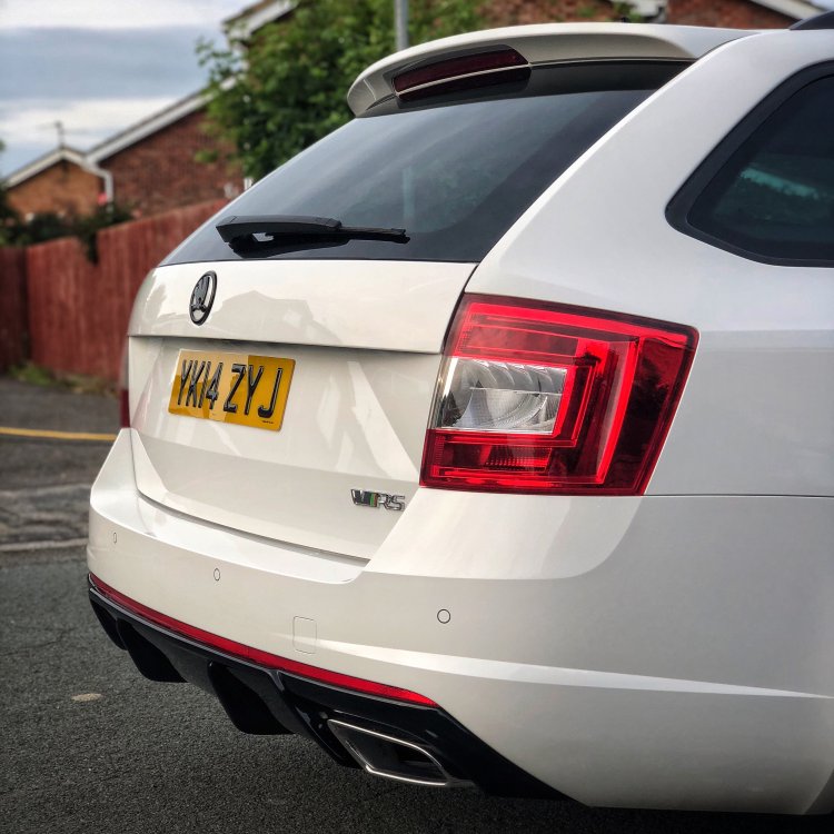 Phillips MK3 Octavia VRS OEM+ - Page 5 - Octavia Projects - BRISKODA