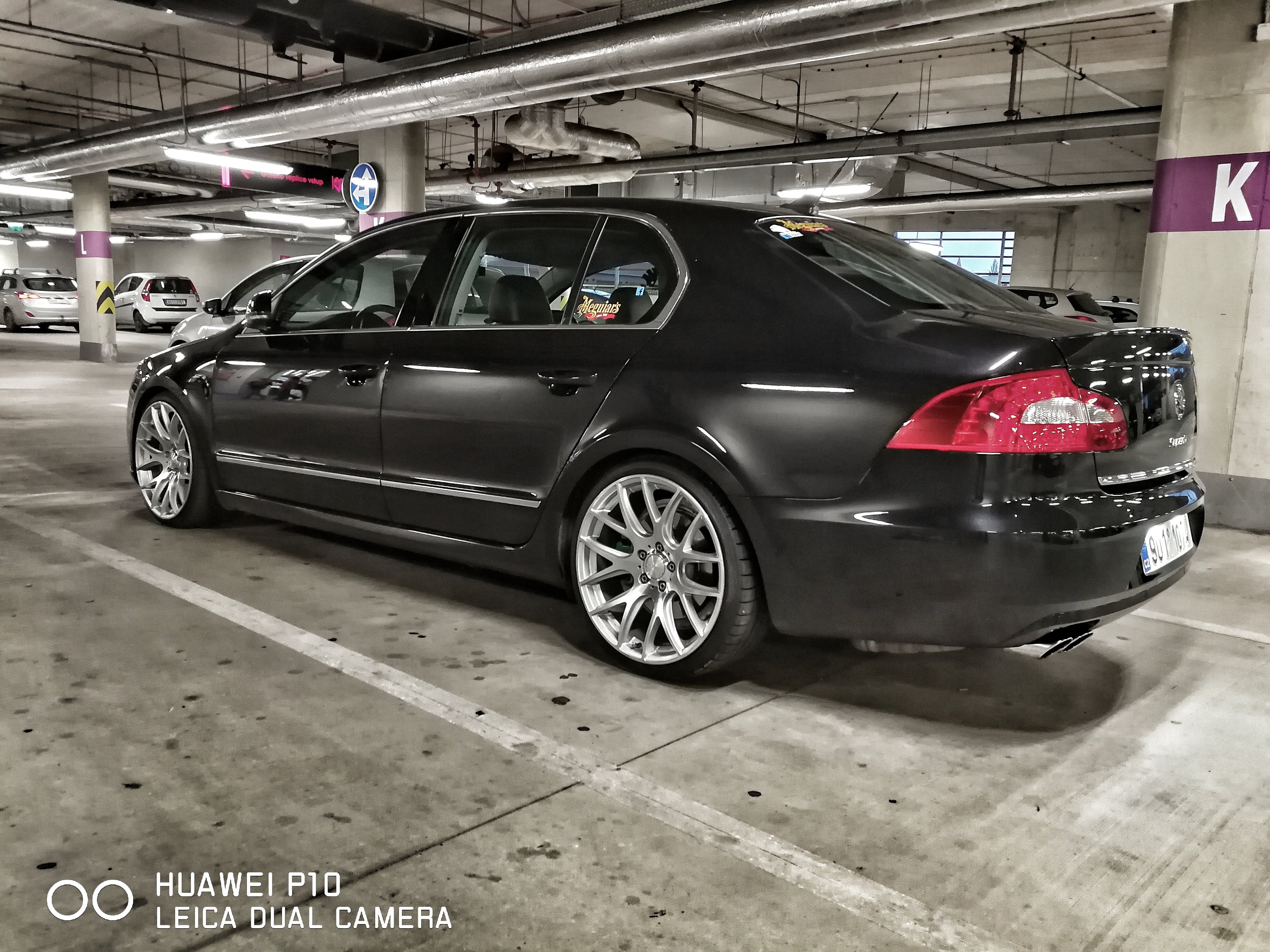 The Superb II & FL Picture thread - Page 12 - Skoda Superb Mk2 (2008 ...