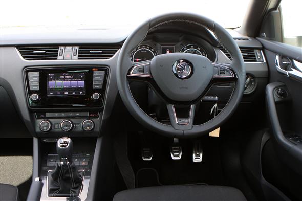Interior trim - Skoda Octavia Mk3 (2013 - 2020) - BRISKODA