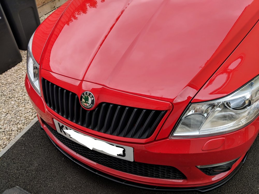 Replacement Bonnet - Skoda Octavia Mk2 (2004 - 2013) - BRISKODA