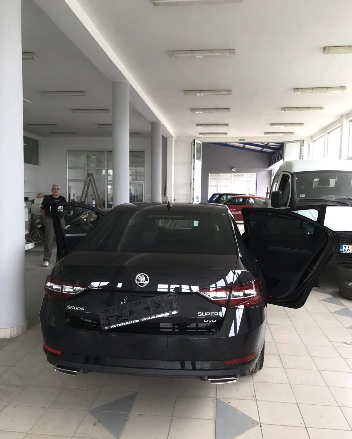 2.0TSI 280hp finally here - Skoda Superb Mk3 (2015 - 2023) - BRISKODA