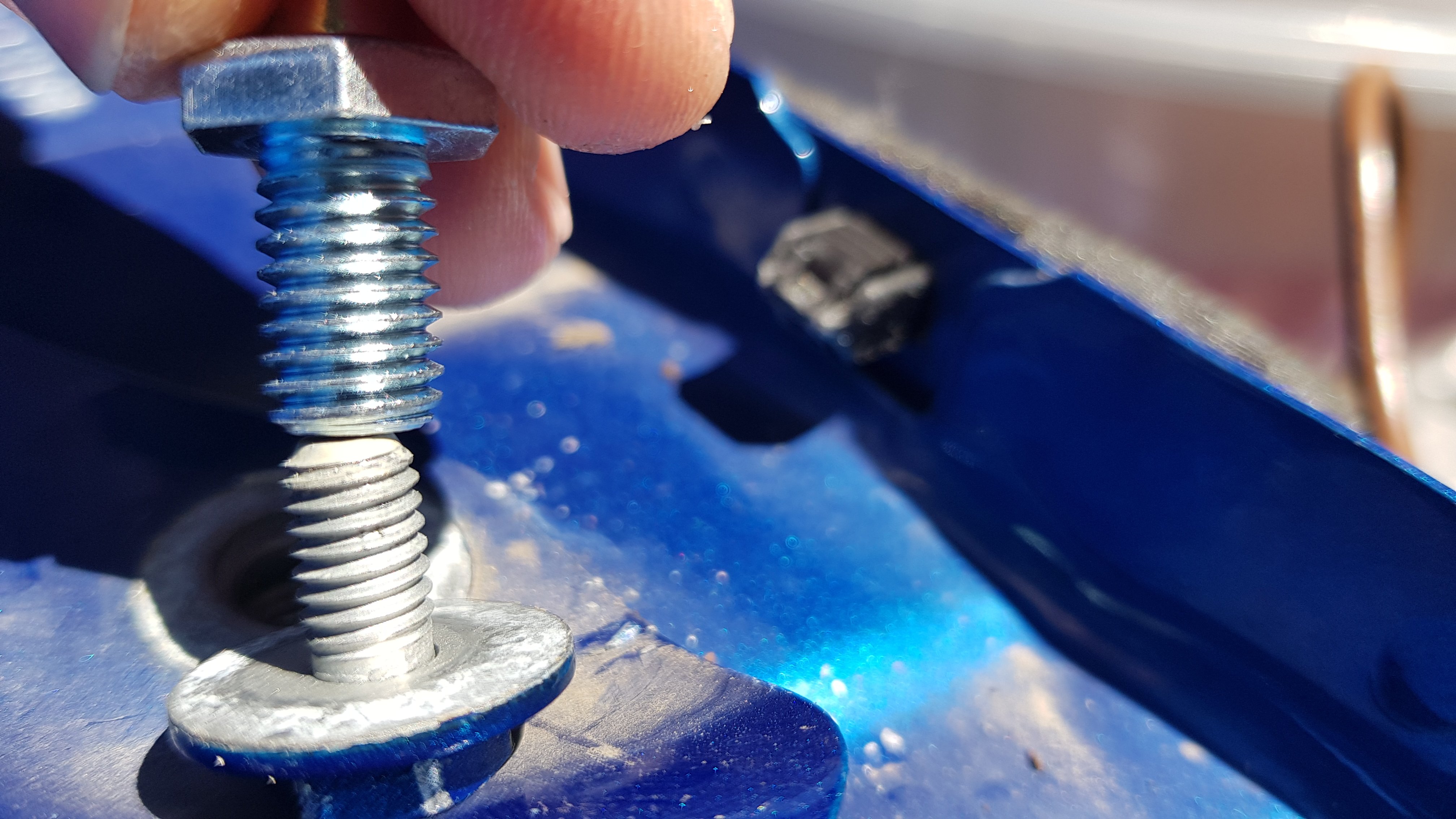 Superskoda bonnet dampers - Skoda Octavia Mk3 (2013 - 2020) - BRISKODA