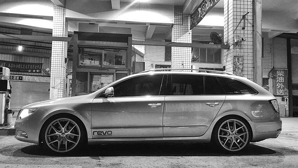 The Superb II & FL Picture thread - Page 20 - Skoda Superb Mk2 (2008 ...