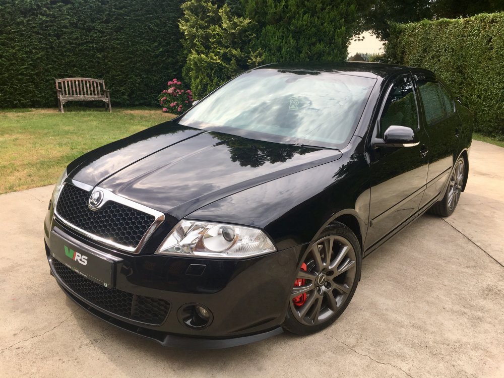 Mk2 Pre FL Octavia VRS - Page 8 - Octavia Projects - BRISKODA