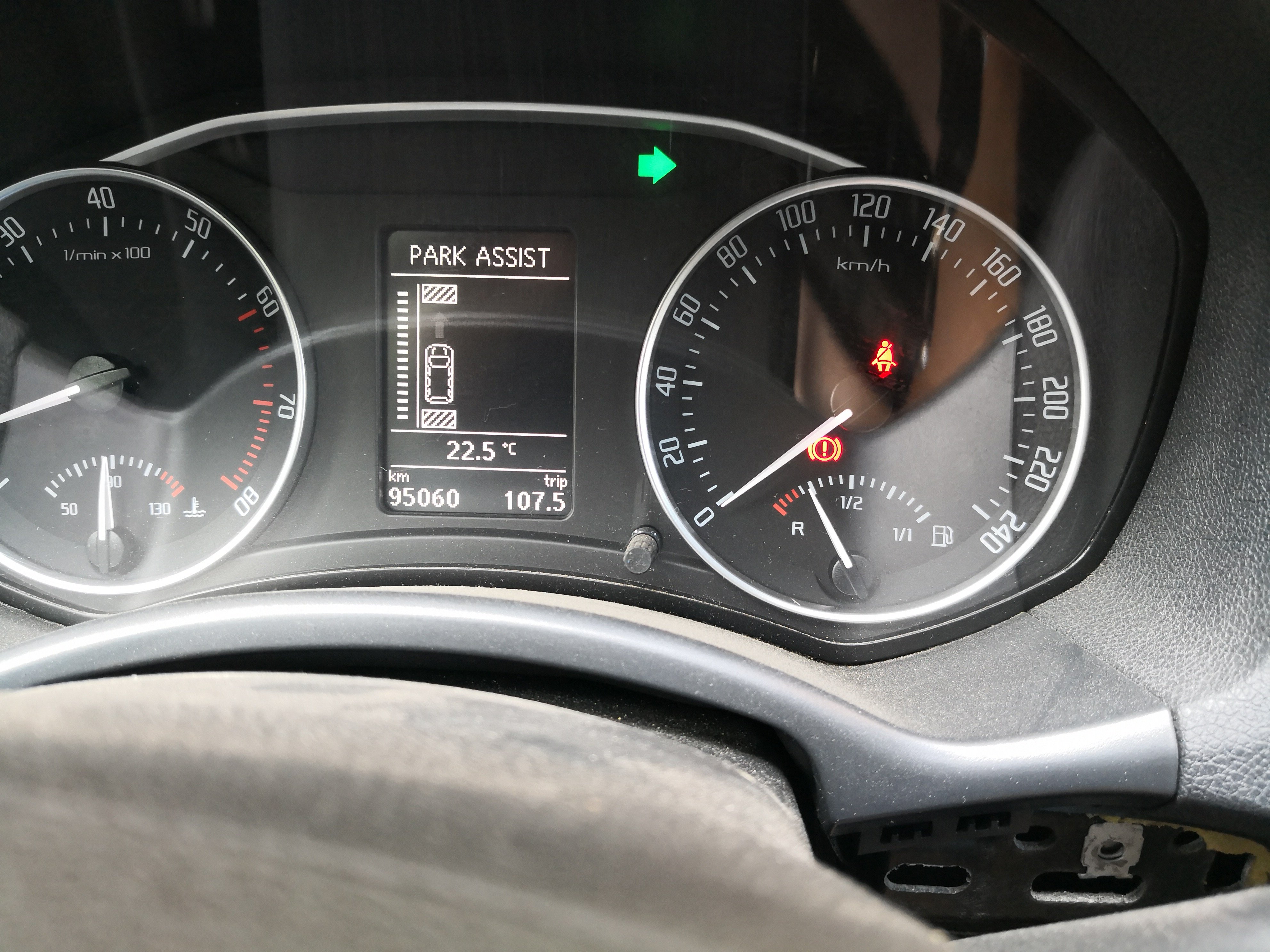 My 2011 Octavia work log - Octavia Projects - BRISKODA