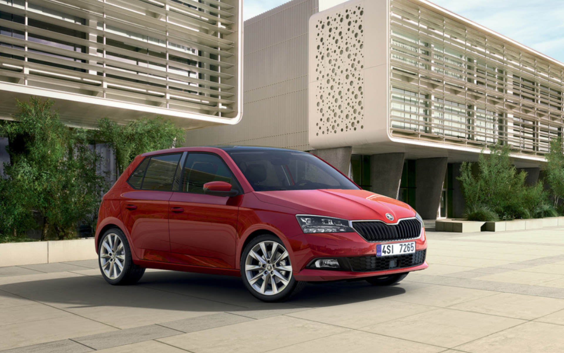 Fabia Mk III Facelift - Skoda Fabia Mk3 (2014-2021) - BRISKODA