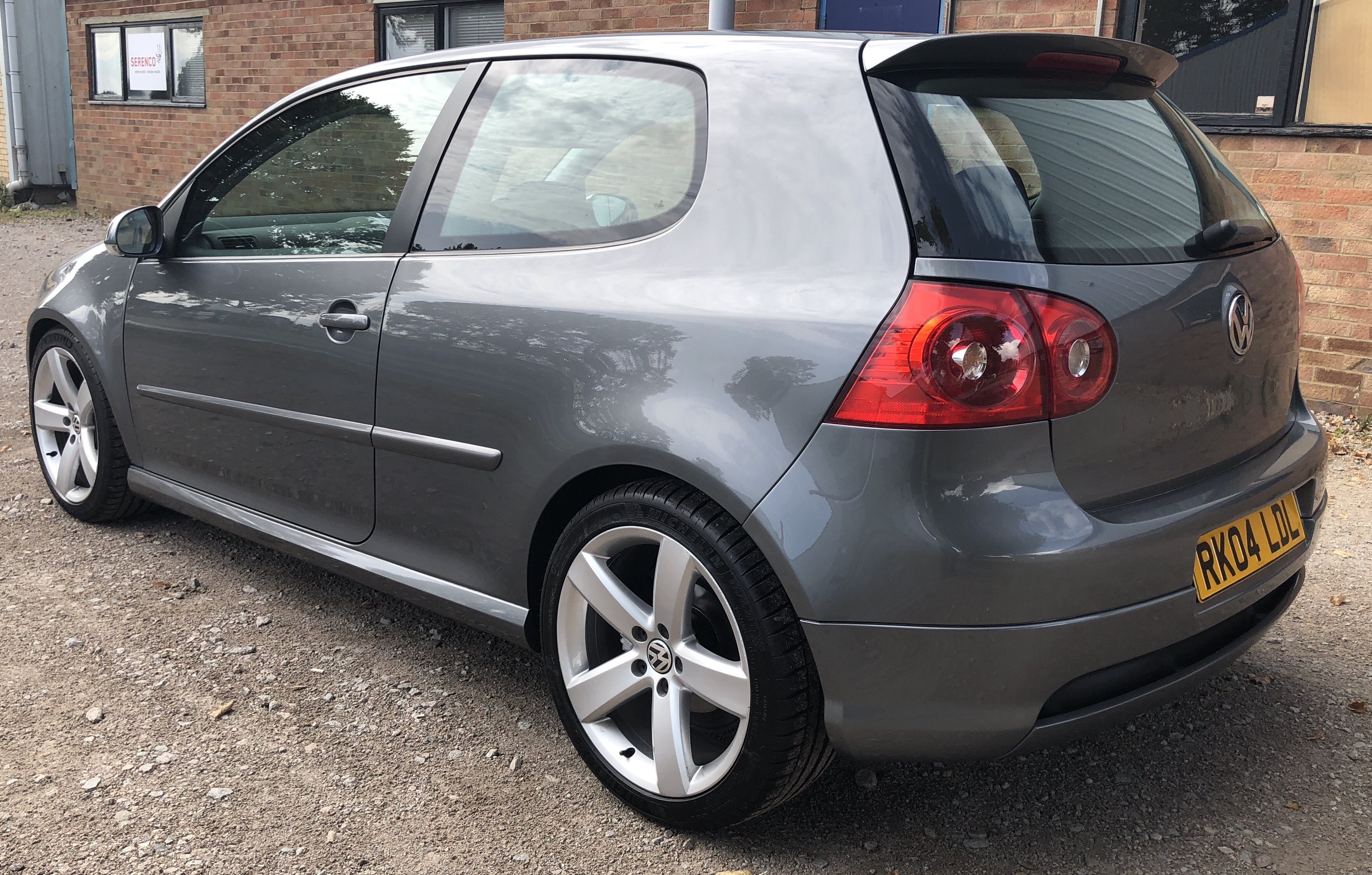 MK5 Golf GT TDI - Non-Skoda Projects - BRISKODA