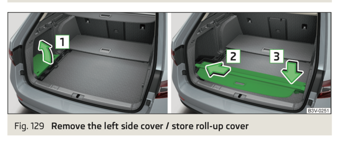 Superb Estate MkIII boot width - Skoda Superb Mk3 (2015 - 2023) - BRISKODA