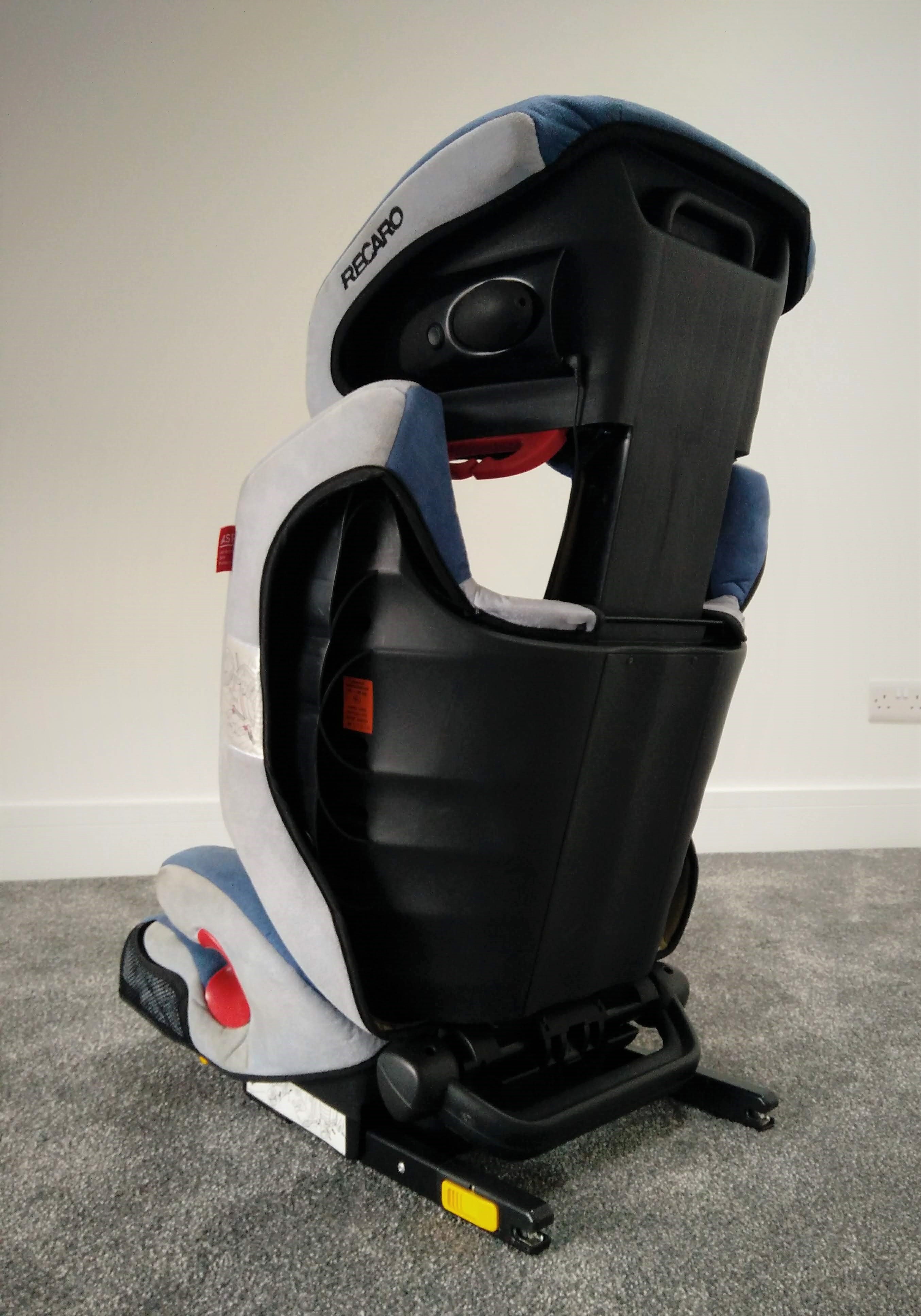 Recaro Monza Car Seat - SOLD - Non Automotive Items - BRISKODA