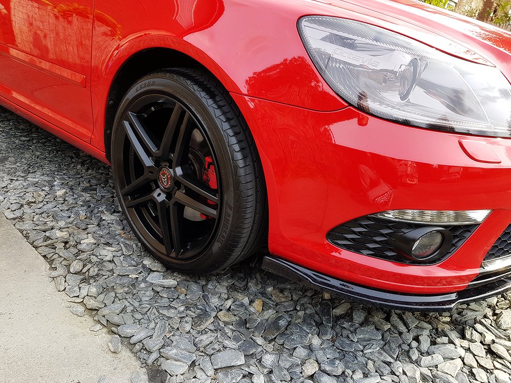 Red Octavia VRS mk2 - Page 3 - Octavia Projects - BRISKODA