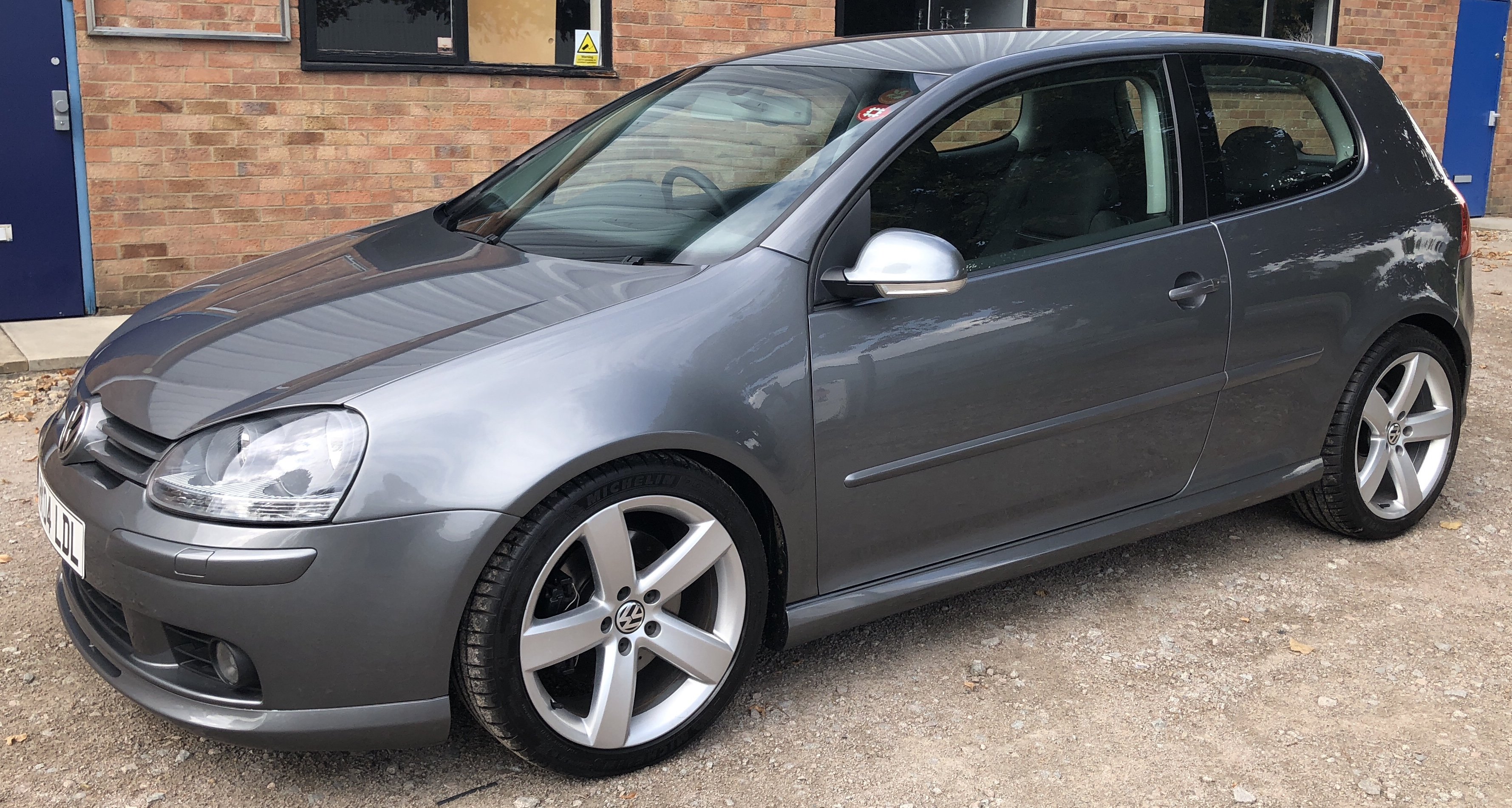 MK5 Golf GT TDI - Non-Skoda Projects - BRISKODA