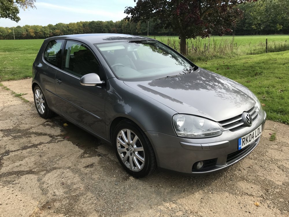 MK5 Golf GT TDI - Non-Skoda Projects - BRISKODA