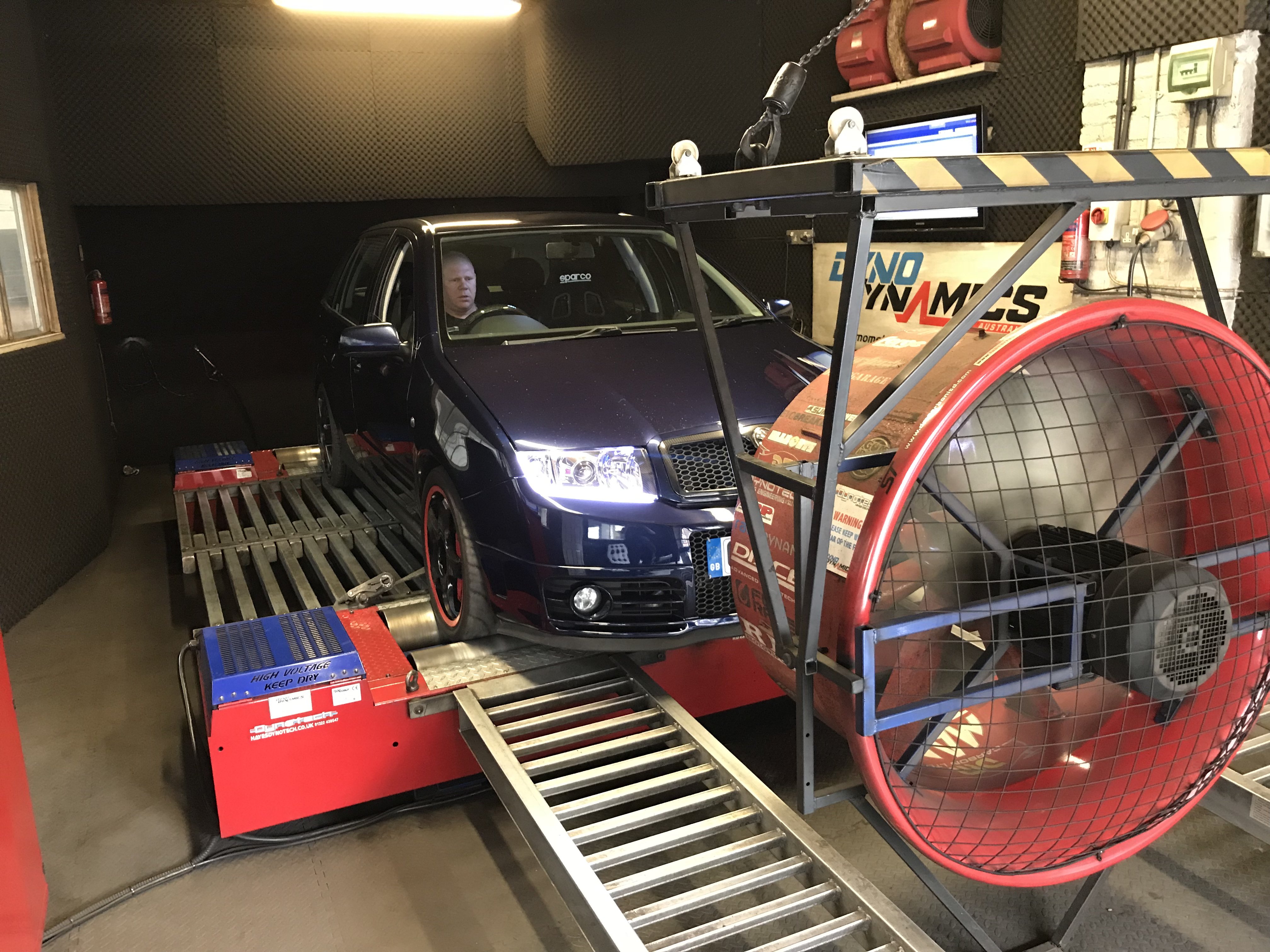 Dark_Hero's Evil Fabia - Page 61 - Fabia Projects - BRISKODA