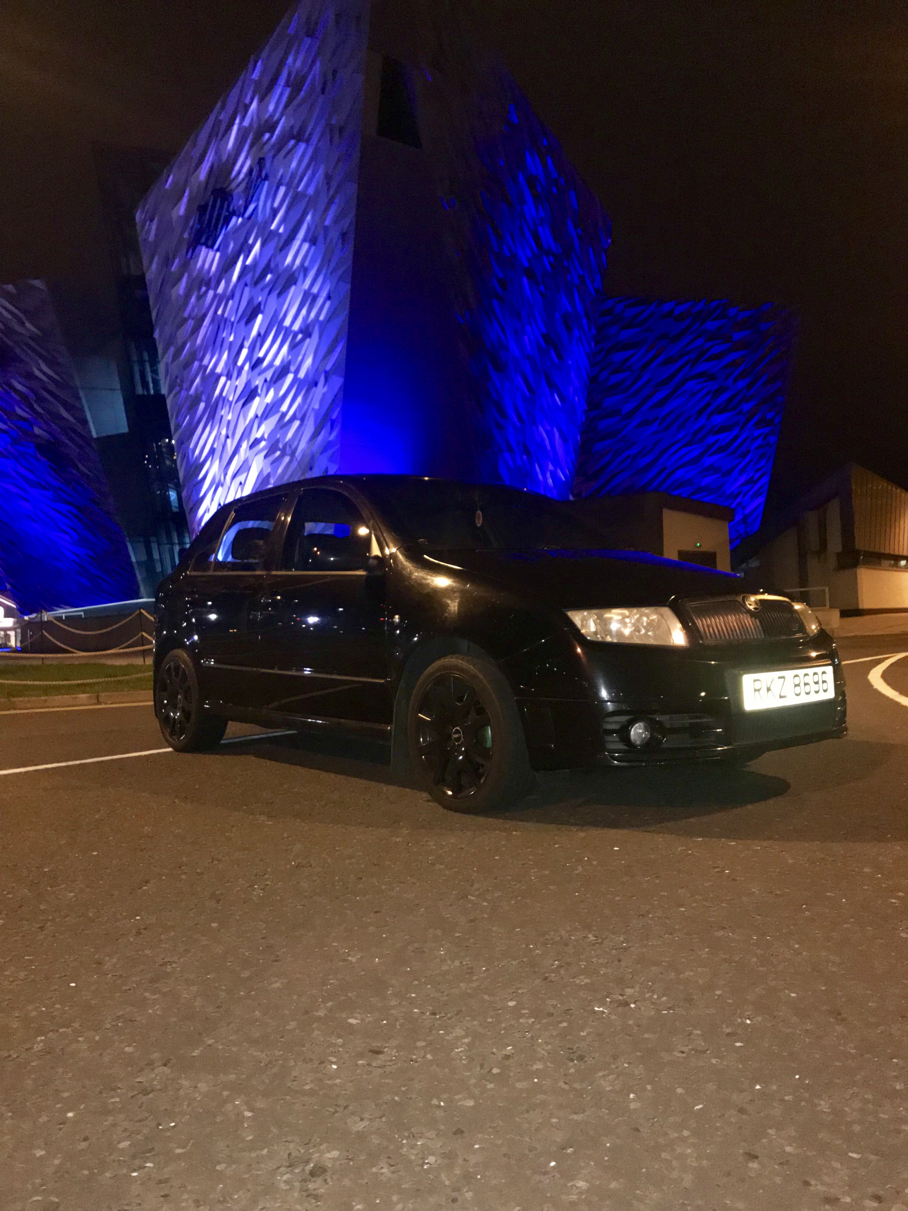 New car - Skoda Fabia Mk1 (1999-2007) - BRISKODA