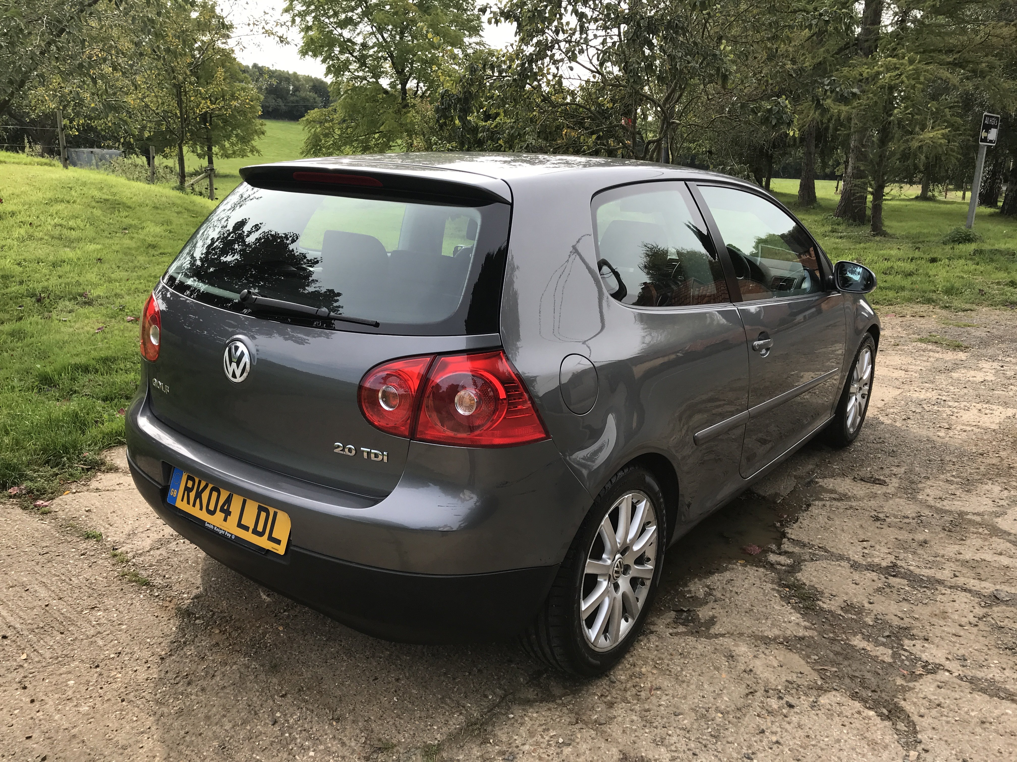 MK5 Golf GT TDI - Non-Skoda Projects - BRISKODA
