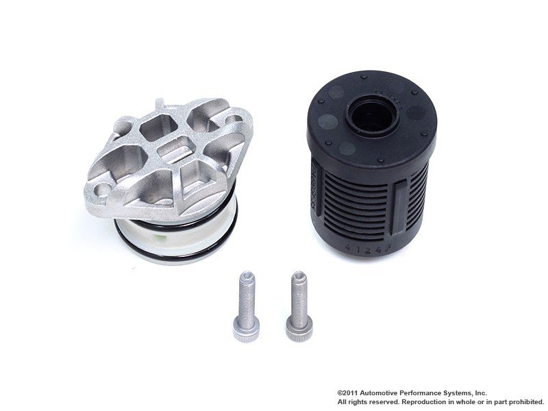 P/N for Haldex oil and filter - Skoda Yeti - BRISKODA