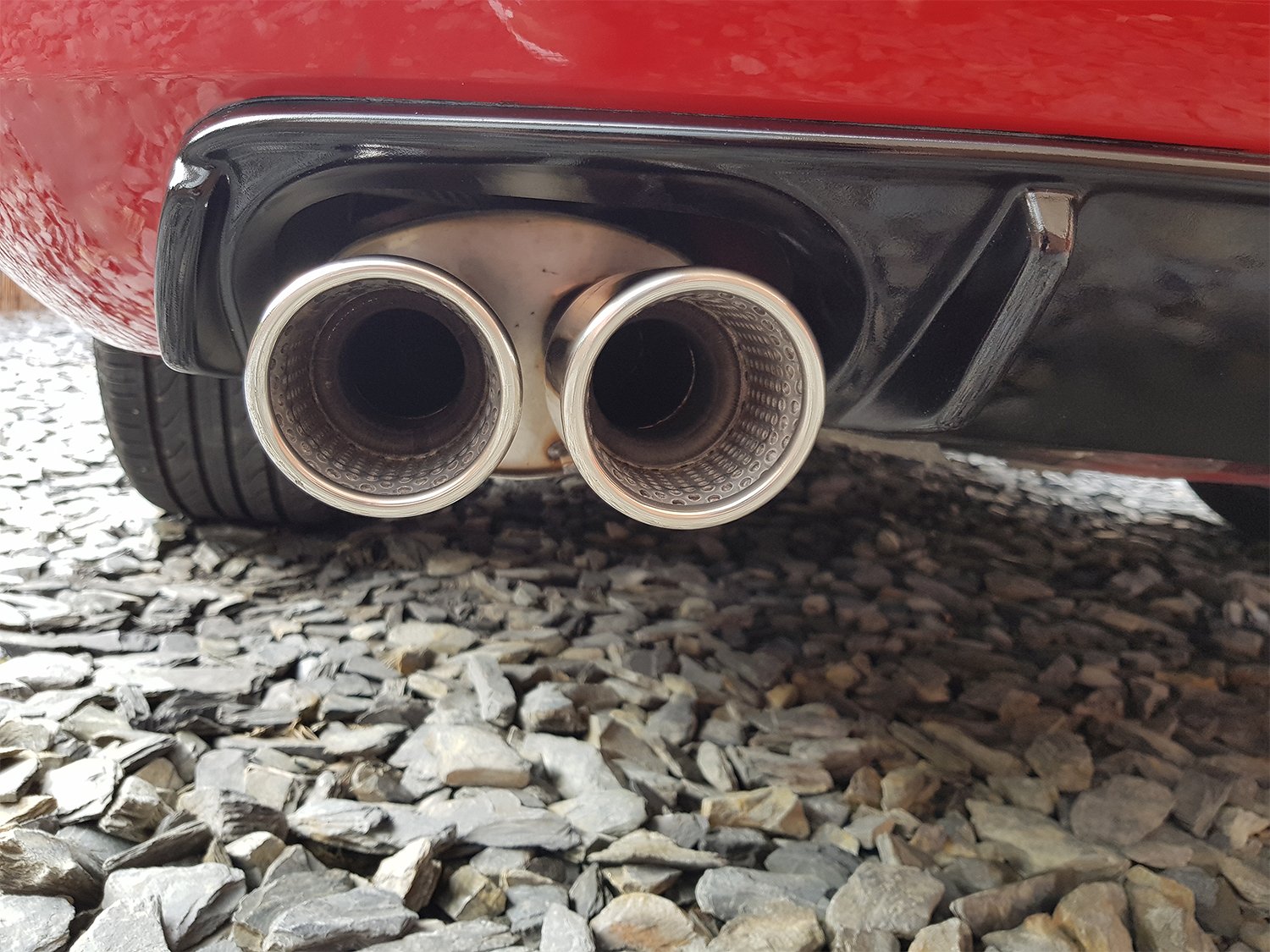Red Octavia VRS mk2 - Page 3 - Octavia Projects - BRISKODA
