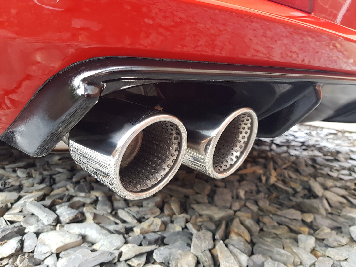 Red Octavia VRS mk2 - Page 3 - Octavia Projects - BRISKODA