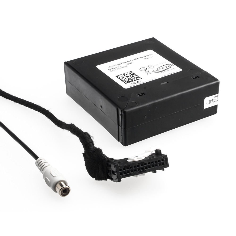 columbus rns 510 rear camera imput - Skoda Superb Mk2 (2008-2015 ...