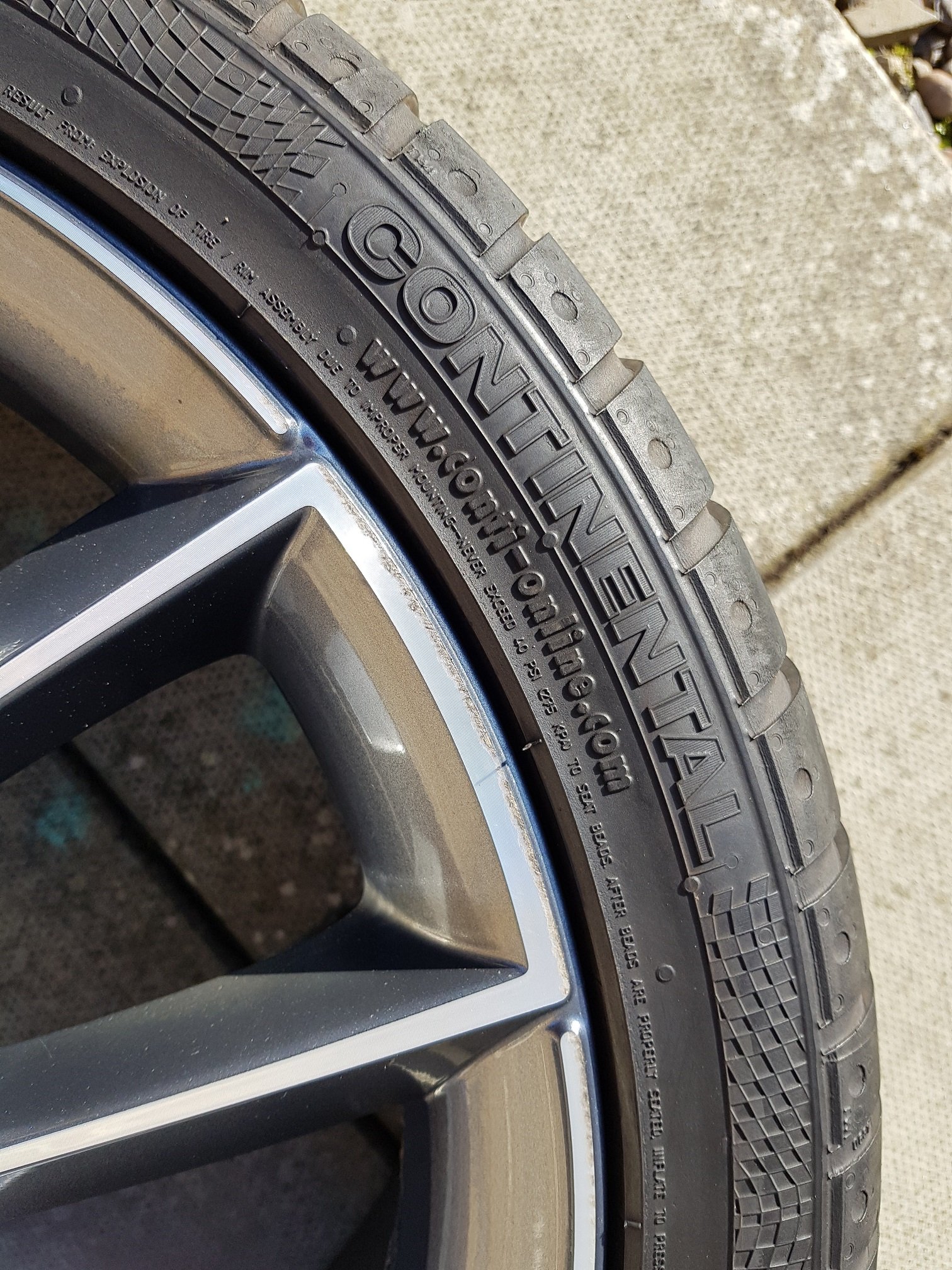 SOLD***VRS 18” Anthracite Grey Gemini Alloy Wheels for Sale - Wheels ...