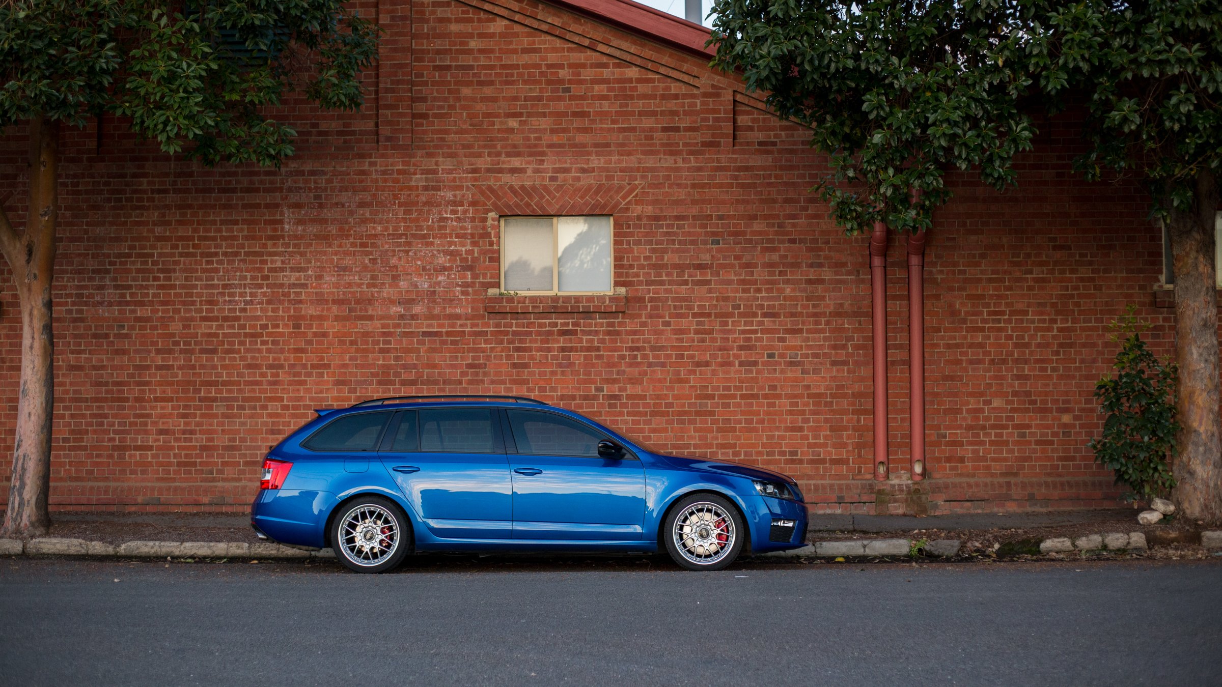 Aussie Mk3 VRS Octavia Wagon - Octavia Projects - BRISKODA