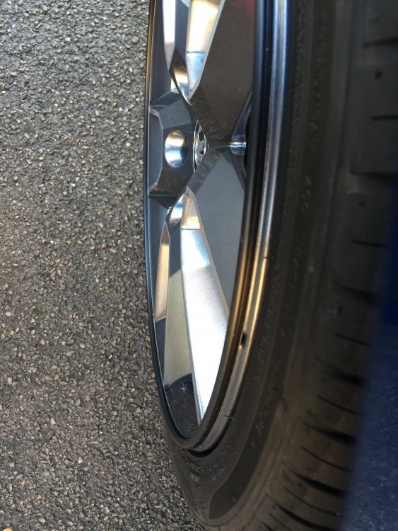 Rimblades pro - fitting instructions How To - And Review - Skoda ...