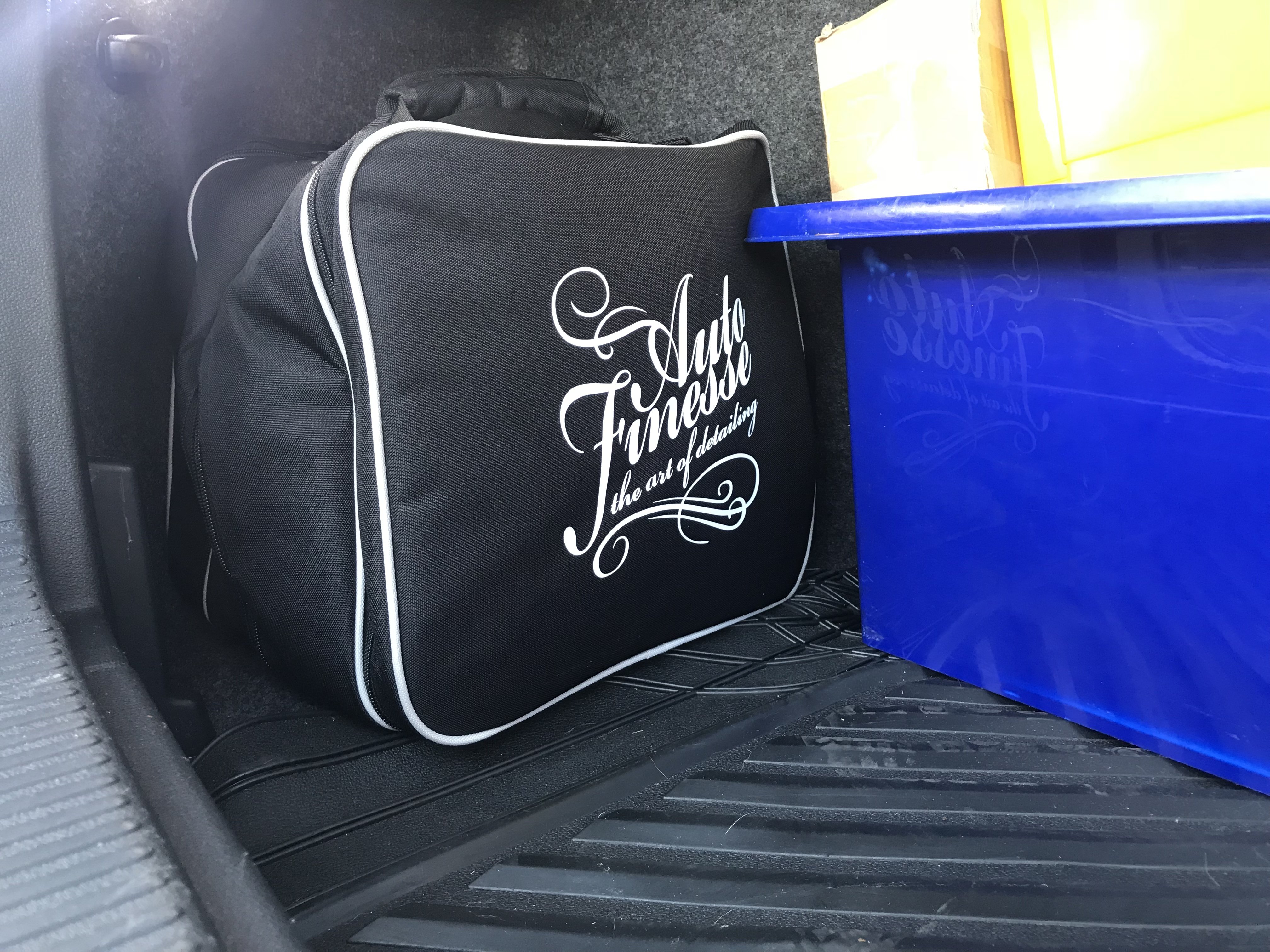 Boot storage solutions? - Skoda Octavia Mk3 (2013 - 2020) - BRISKODA