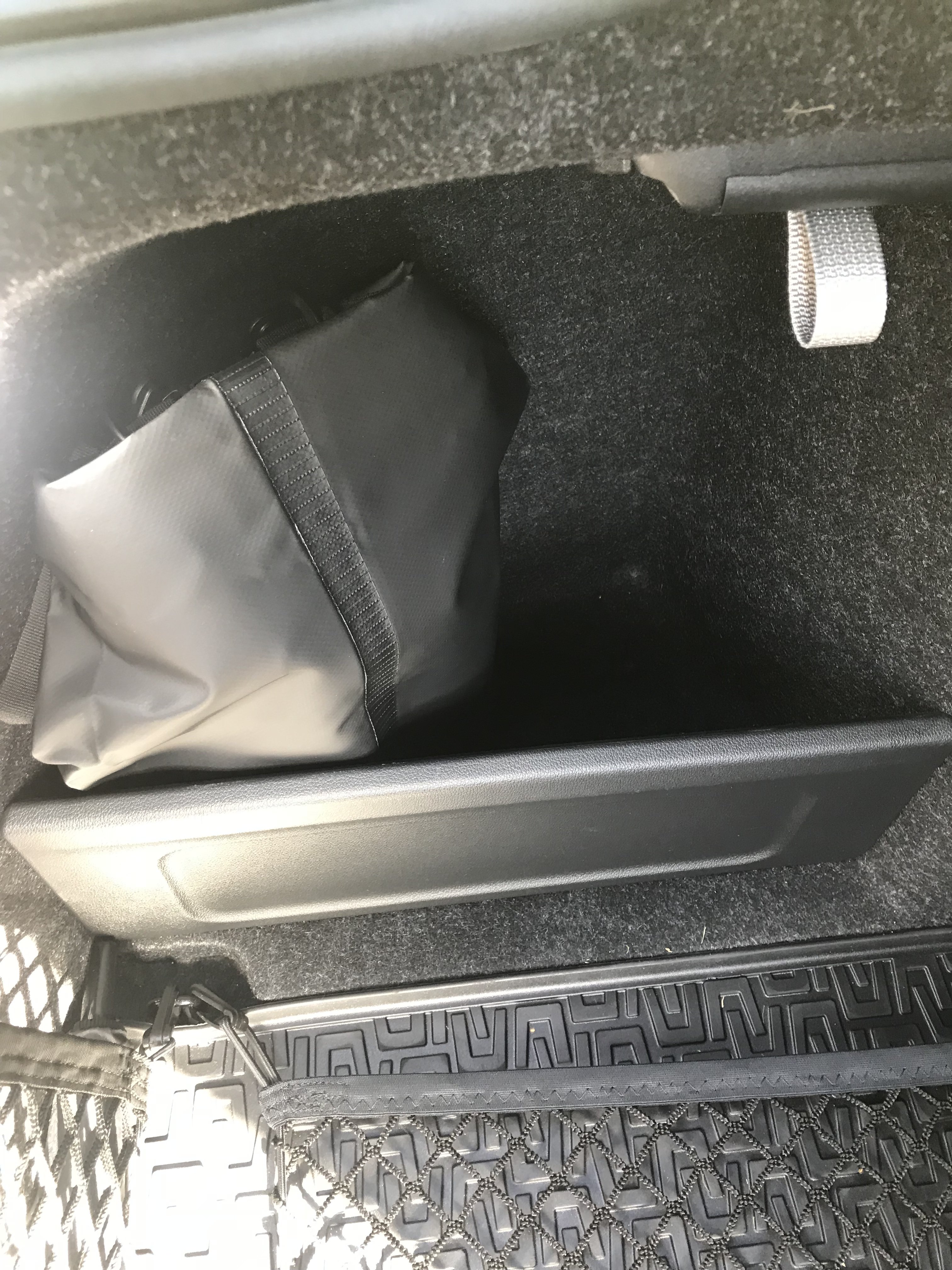 Boot storage solutions? - Skoda Octavia Mk3 (2013 - 2020) - BRISKODA
