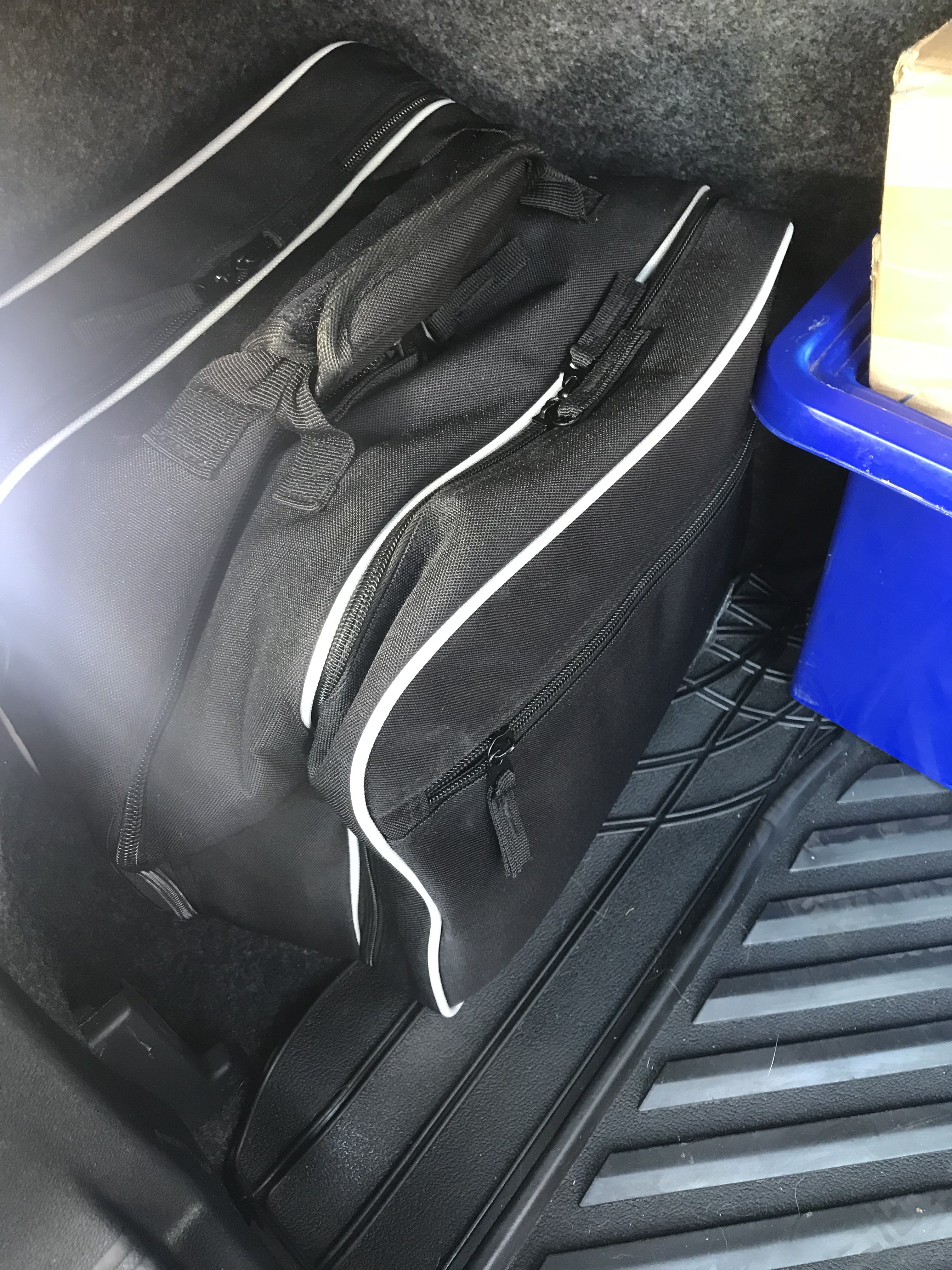 Boot storage solutions? - Skoda Octavia Mk3 (2013 - 2020) - BRISKODA