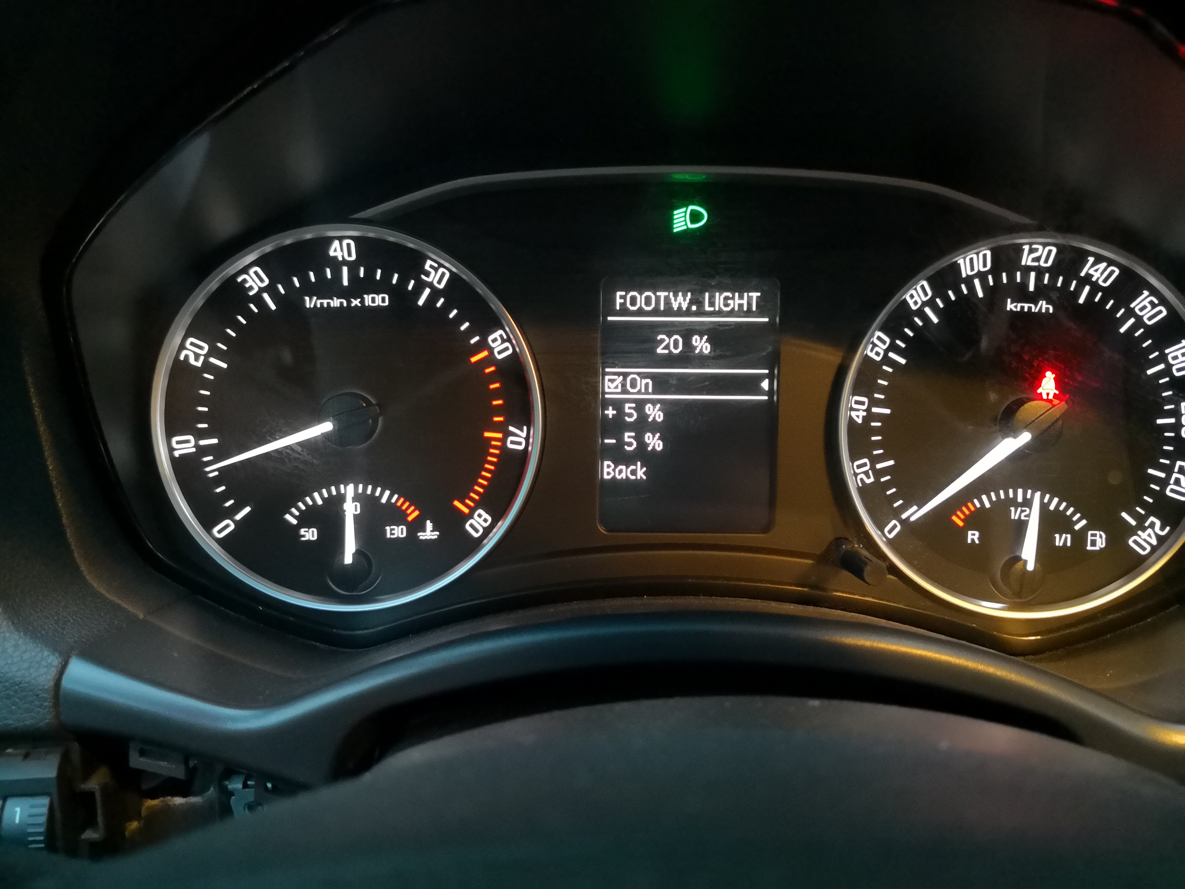 My 2011 Octavia work log - Octavia Projects - BRISKODA