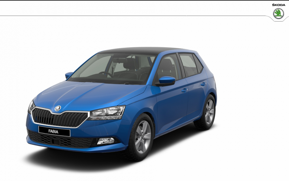 Fabia Mk III Facelift - Skoda Fabia Mk3 (2014-2021) - BRISKODA