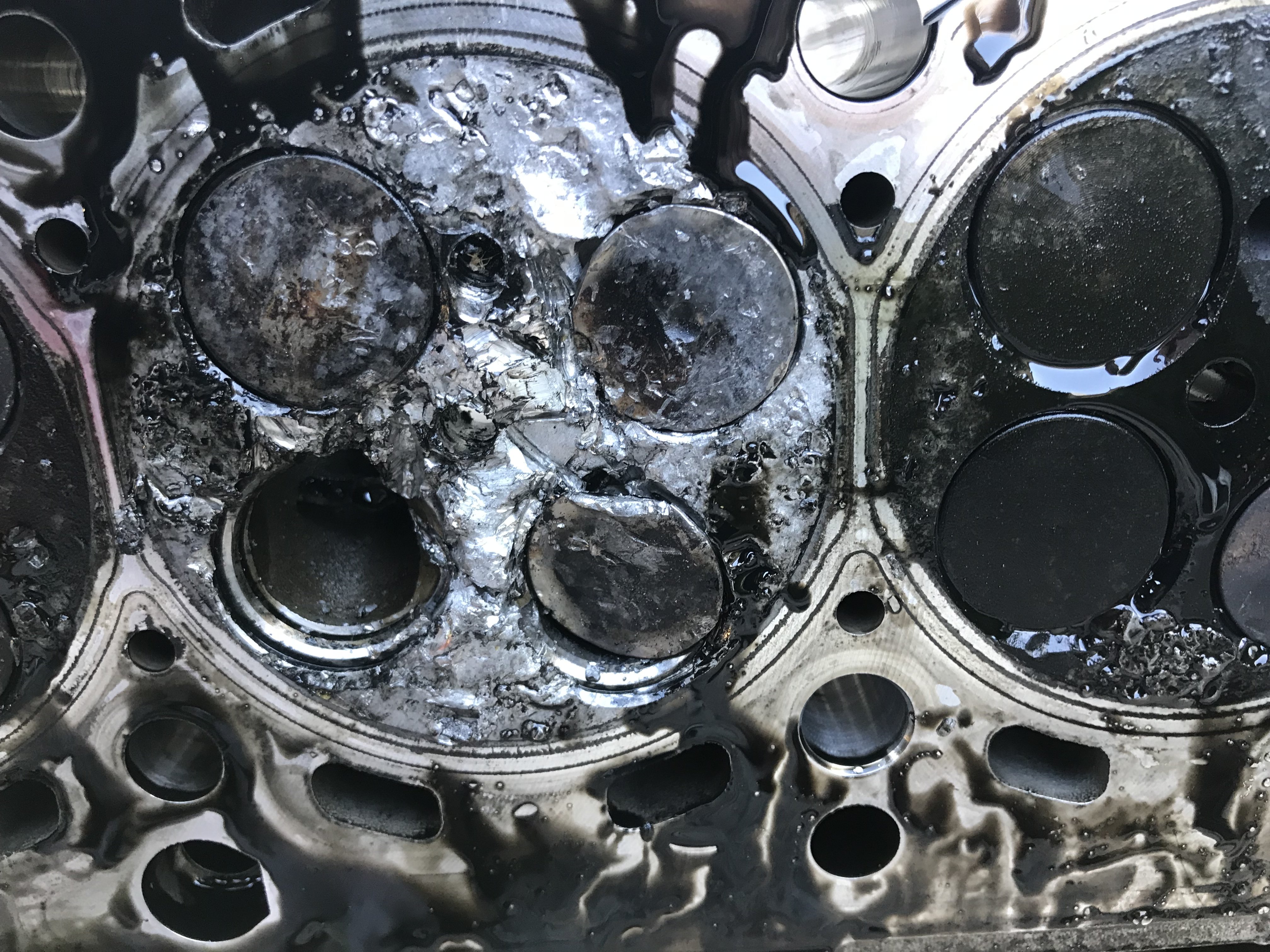 DPF Warning then instant engine cut. - Skoda Octavia Mk3 (2013 - 2020 ...