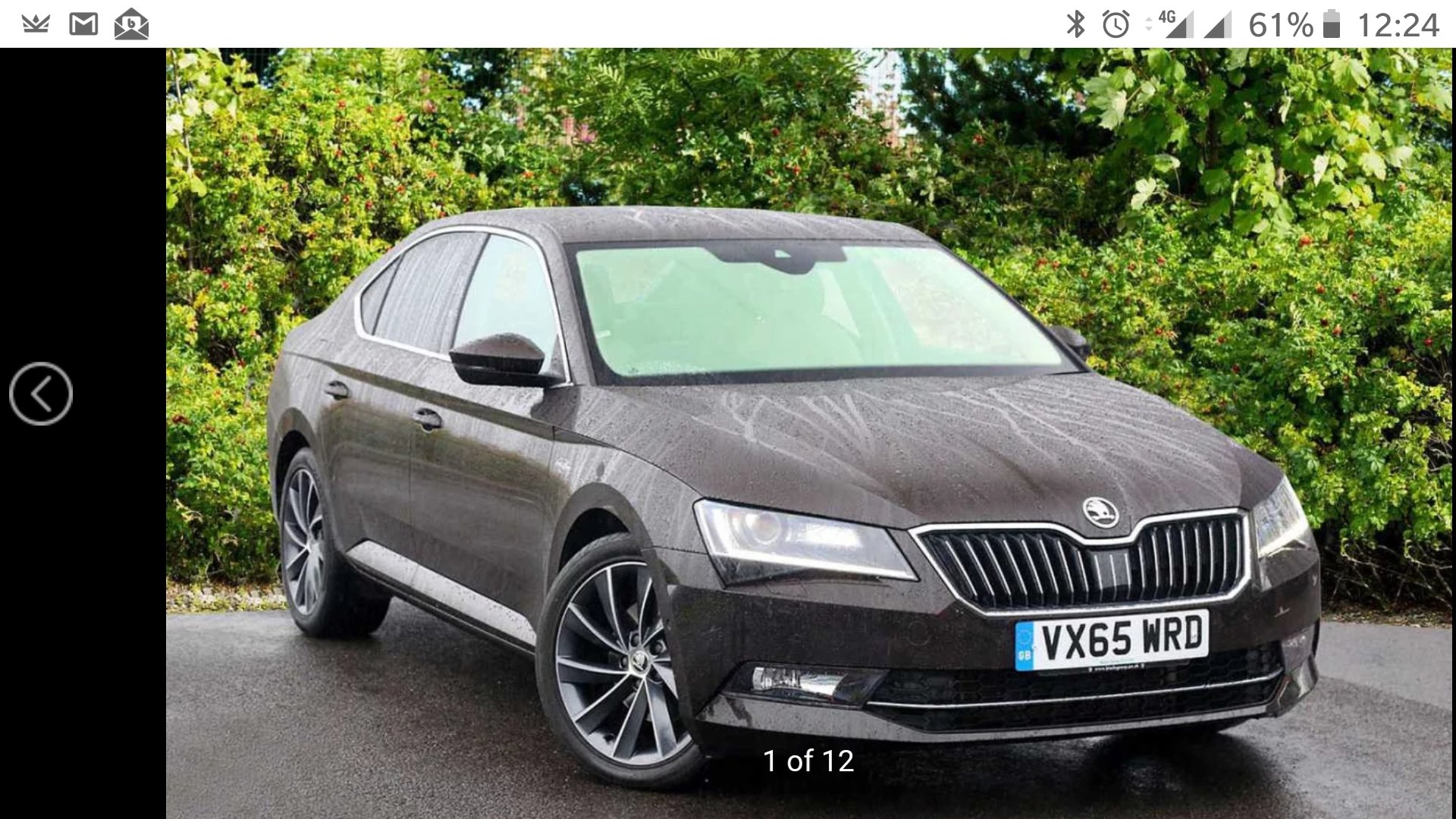 The Superb III Picture thread - Page 88 - Skoda Superb Mk3 (2015 - 2023 ...
