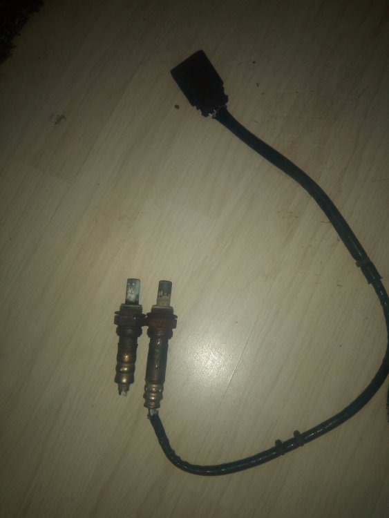 Sensor identification required - Skoda Fabia Mk1 (1999-2007) - BRISKODA