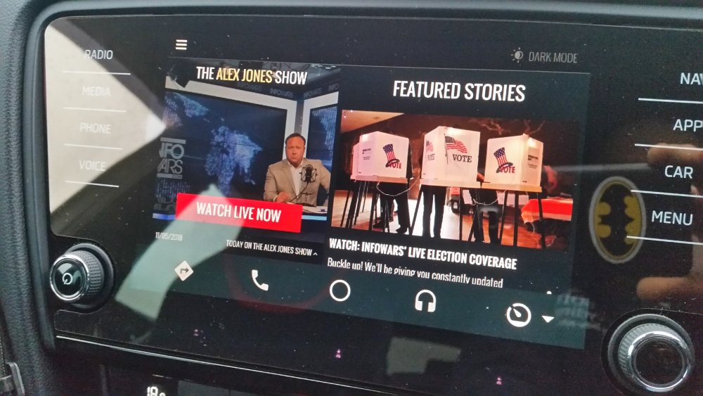 Video In Motion - Skoda Octavia Mk3 (2013 - 2020) - BRISKODA