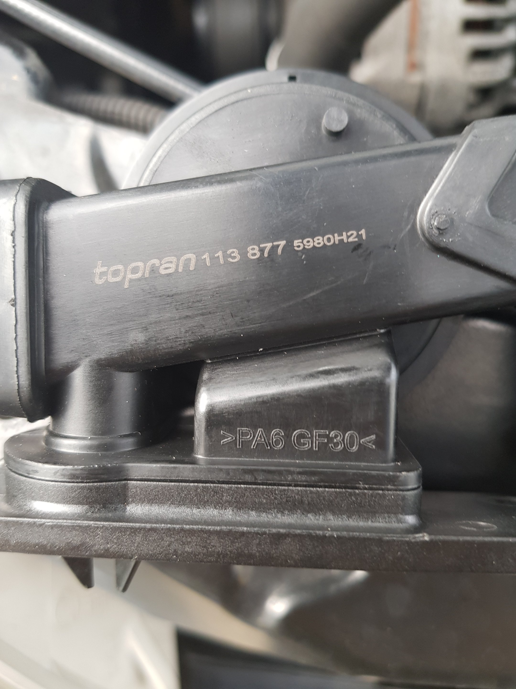 PCV Woes! - Skoda Octavia Mk2 (2004 - 2013) - BRISKODA