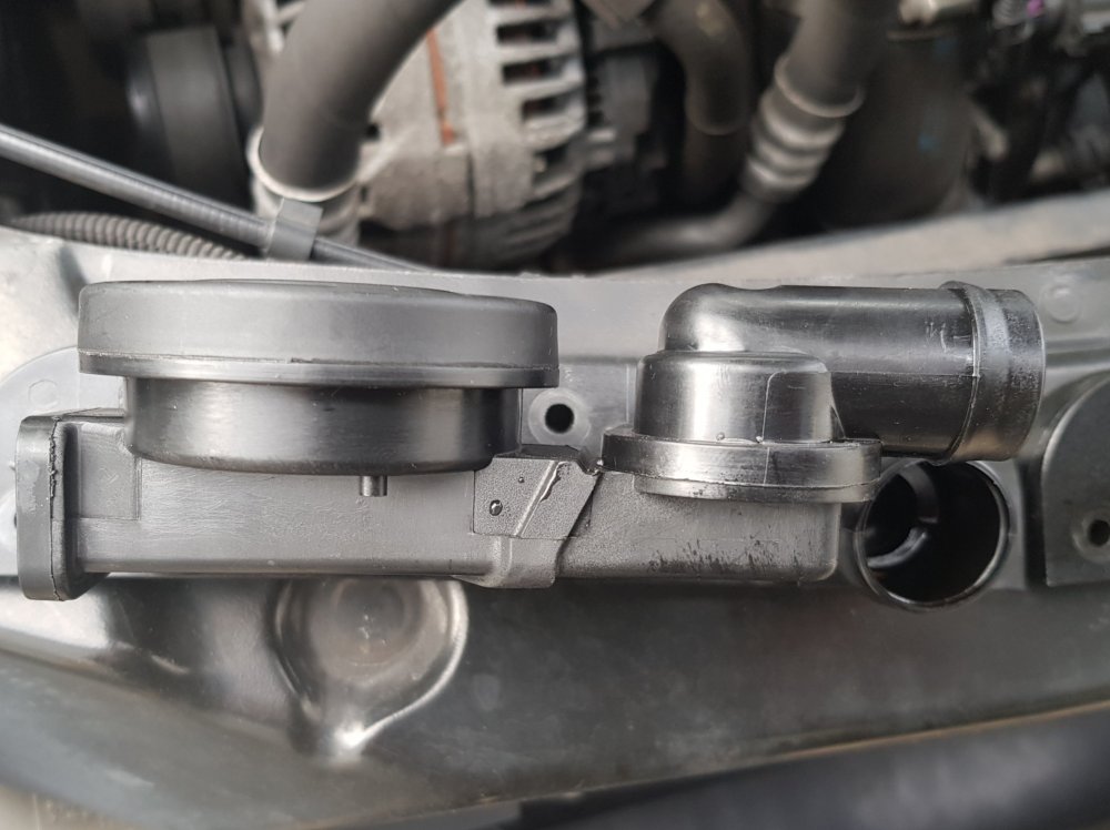 PCV Woes! - Skoda Octavia Mk2 (2004 - 2013) - BRISKODA