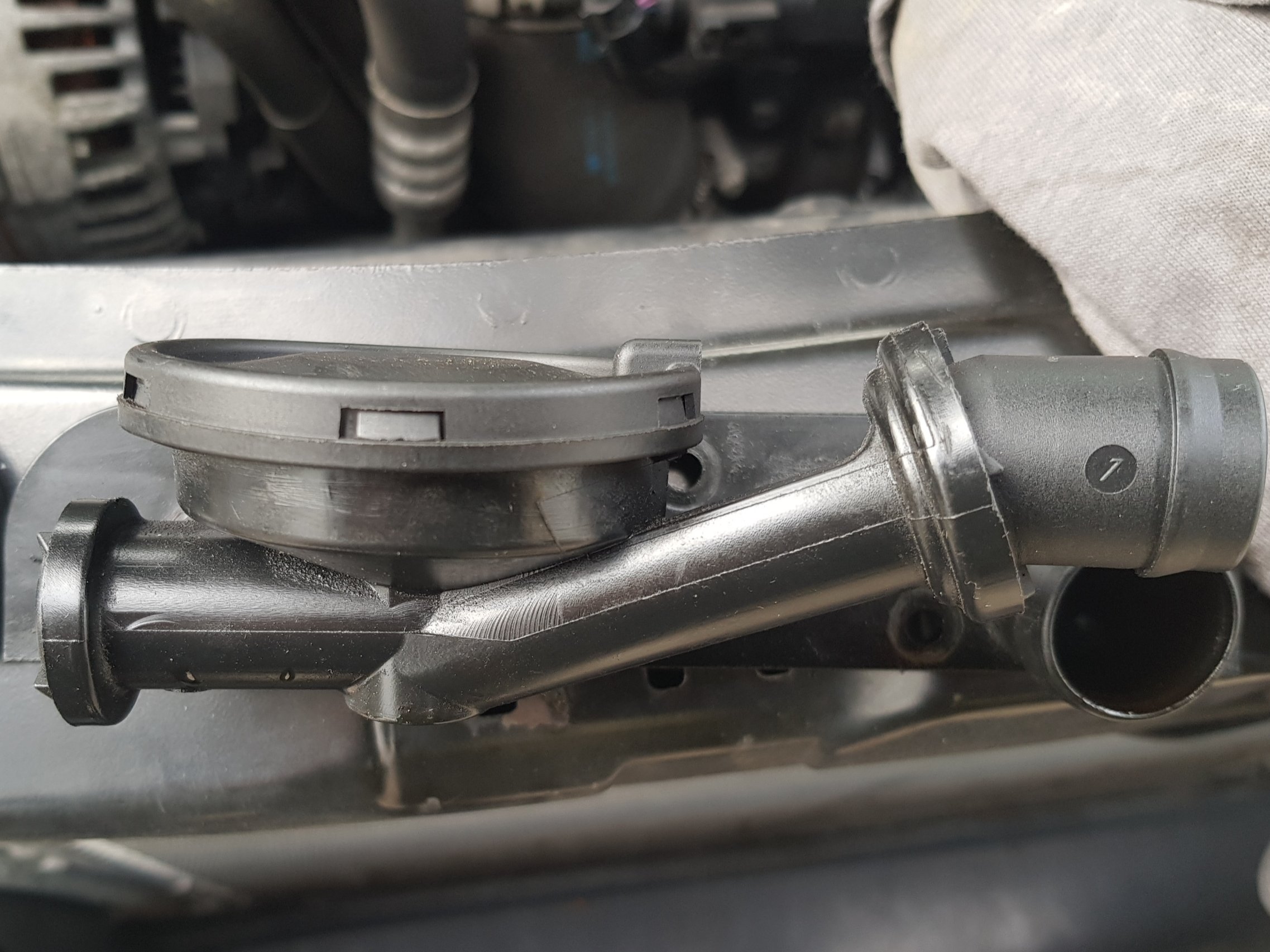 PCV Woes! - Skoda Octavia Mk2 (2004 - 2013) - BRISKODA