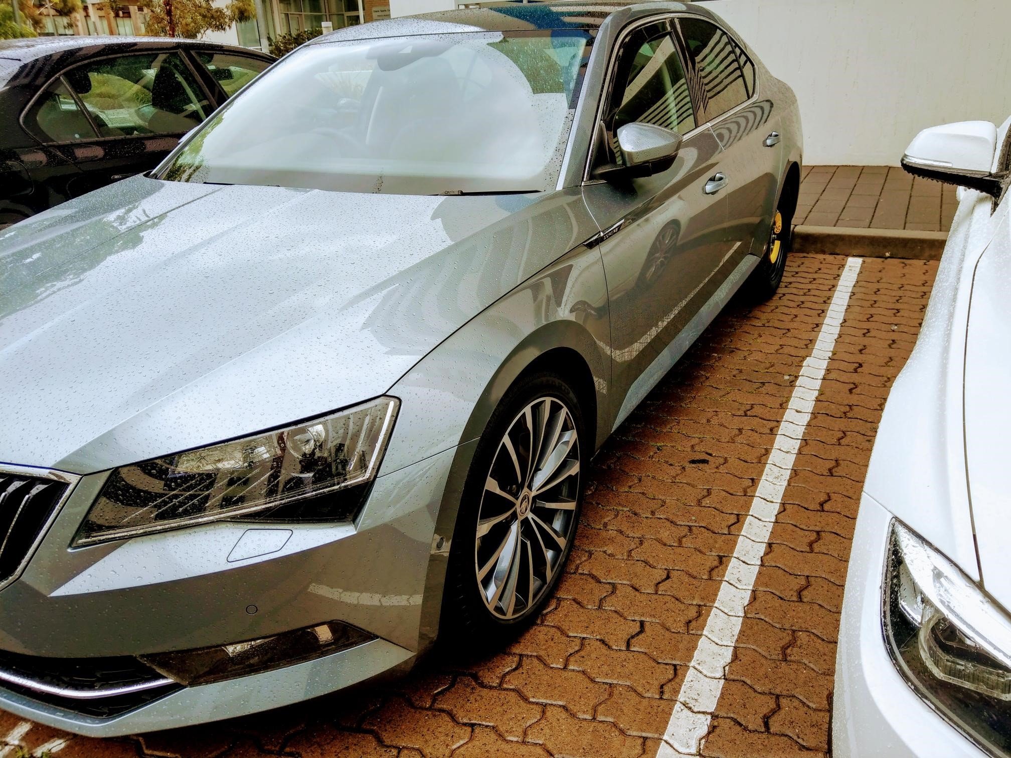 Steel wheels - Skoda Superb Mk3 (2015 - 2023) - BRISKODA