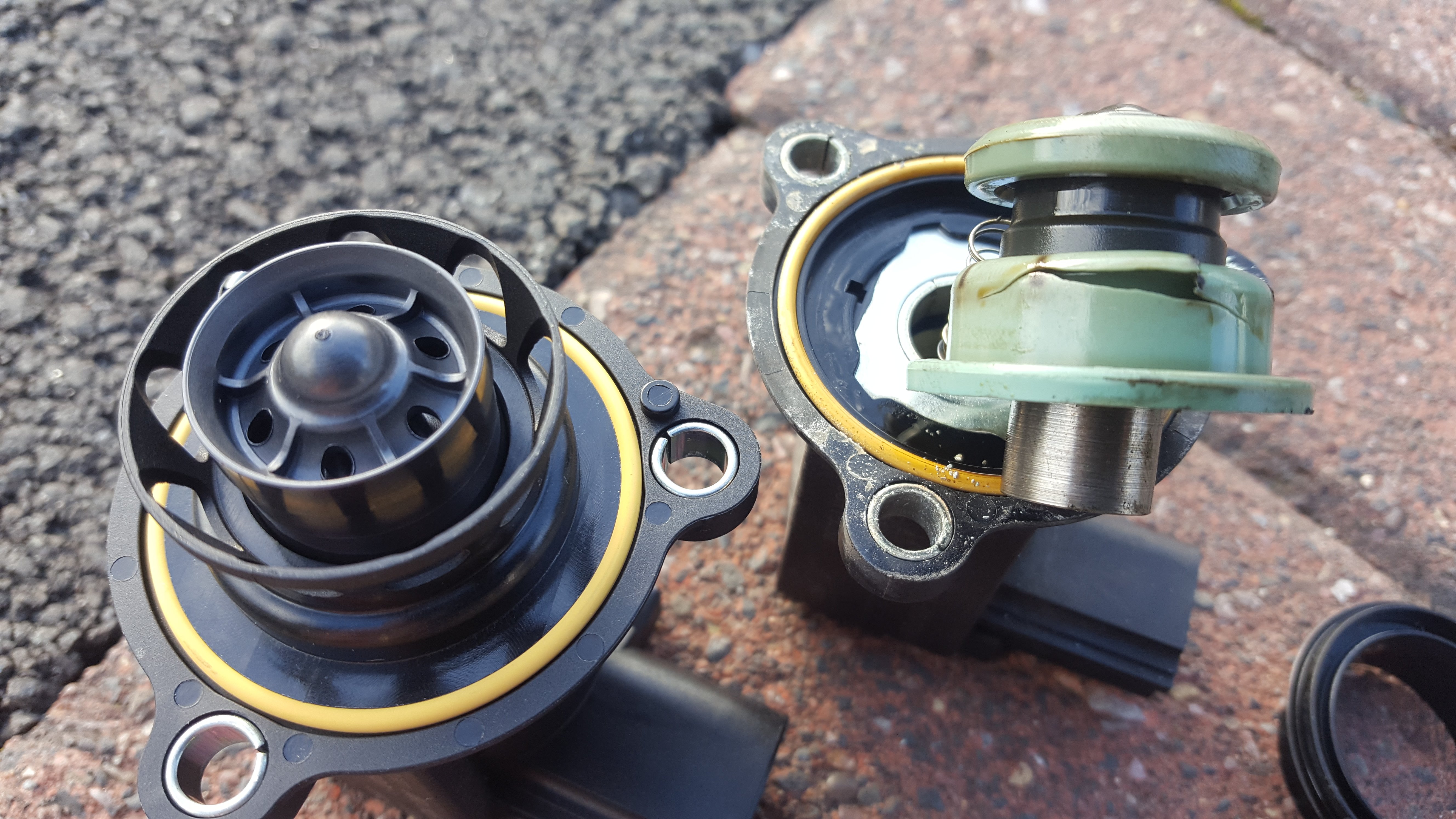 PCV Woes! - Skoda Octavia Mk2 (2004 - 2013) - BRISKODA