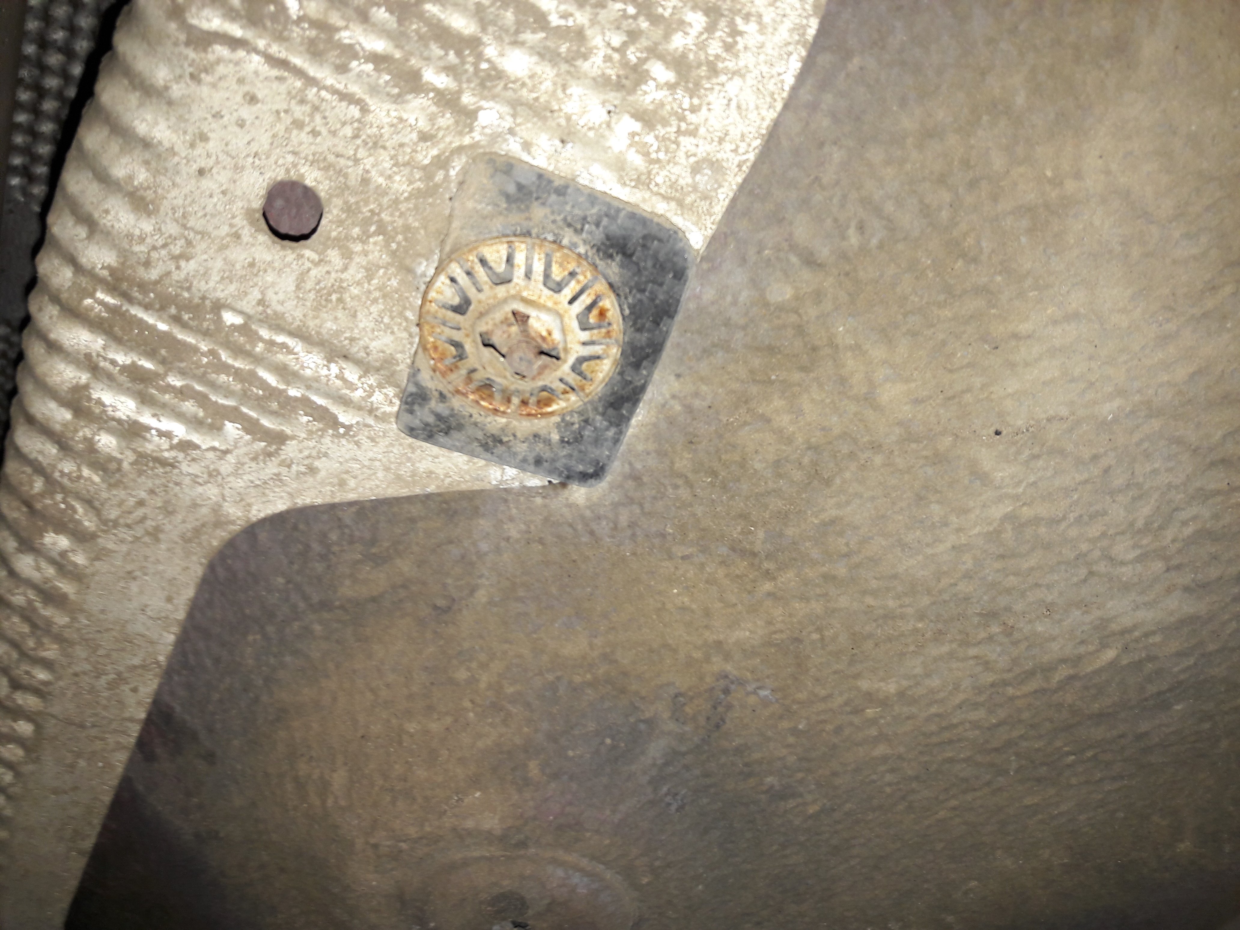 Boot rattling... - Skoda Fabia Mk1 (1999-2007) - BRISKODA