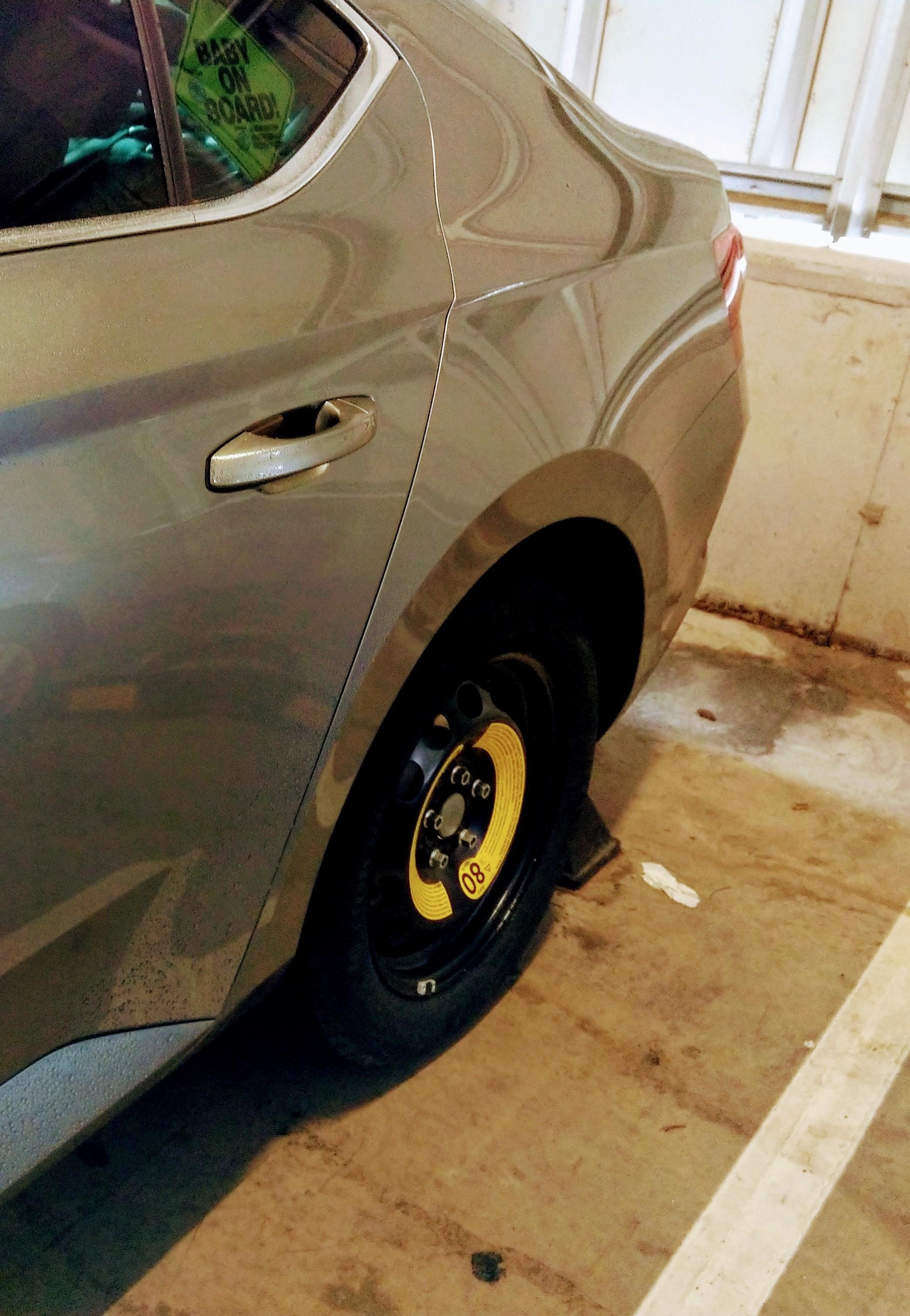 Steel wheels - Skoda Superb Mk3 (2015 - 2023) - BRISKODA