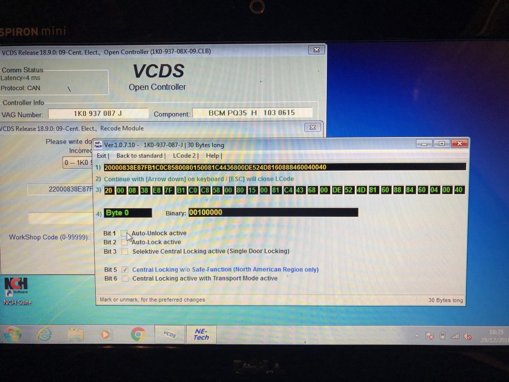 VCDS Adaptations. How do I .......... - Diagnostics & VCDS - BRISKODA
