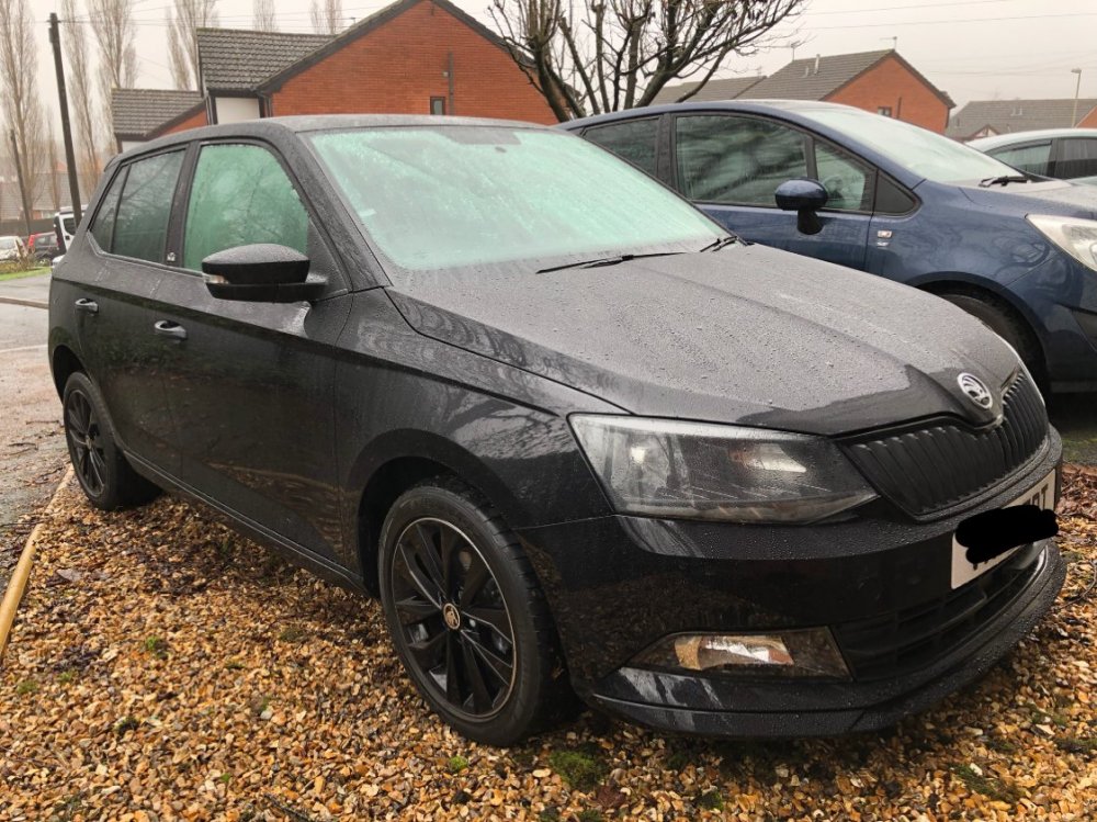 Any mod ideas more Carlo mkIII - Skoda Fabia Mk3 (2014-2021) - BRISKODA