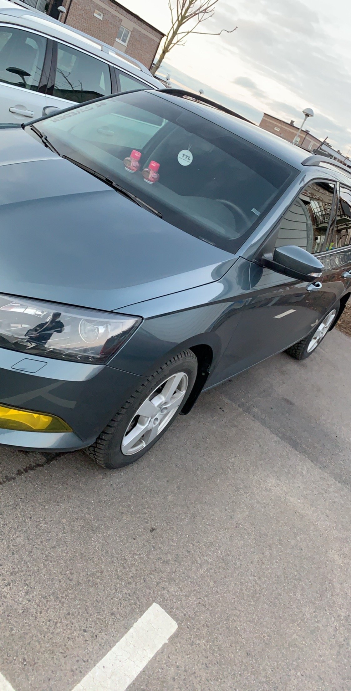 Led Bar - Skoda Fabia Mk3 (2014-2021) - BRISKODA