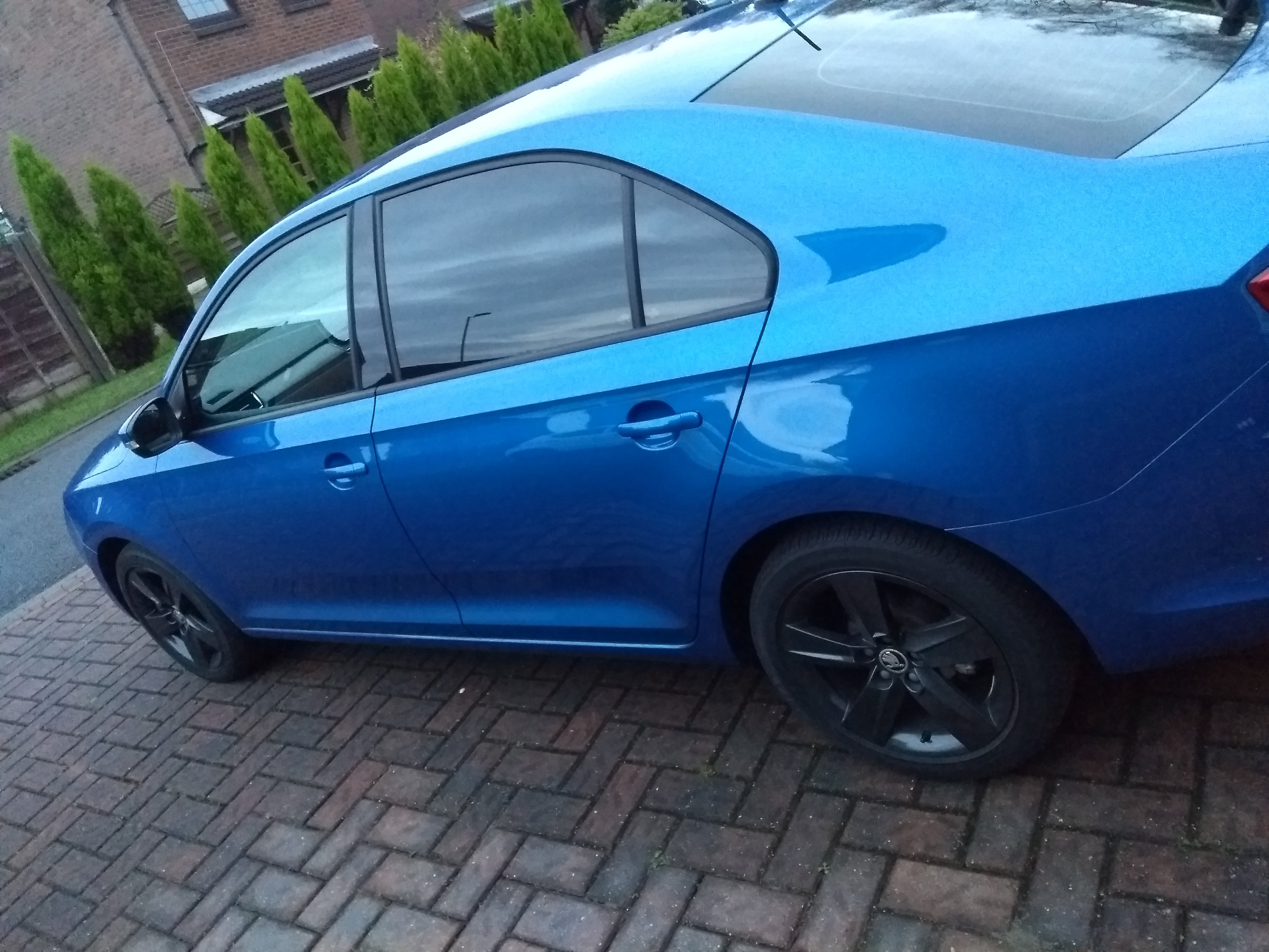 Skoda rapid mods/upgrades - Rapid Projects - BRISKODA