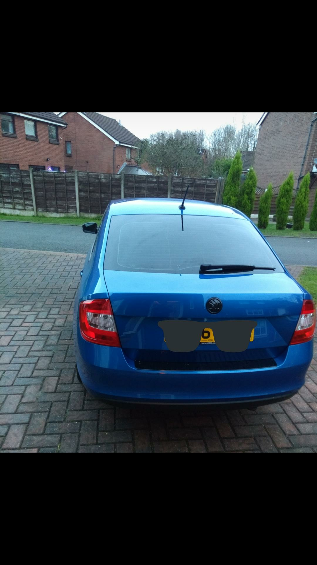 Skoda rapid mods/upgrades - Rapid Projects - BRISKODA