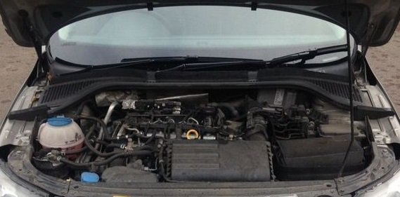 Skoda Rapid Engine - Skoda Rapid & Spaceback (2012 > ) - BRISKODA