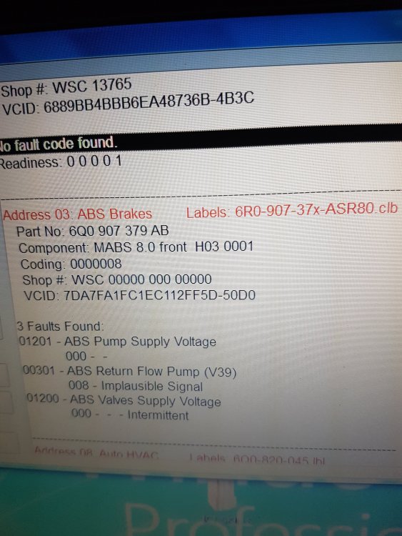 Vag com - Diagnostics & VCDS - BRISKODA